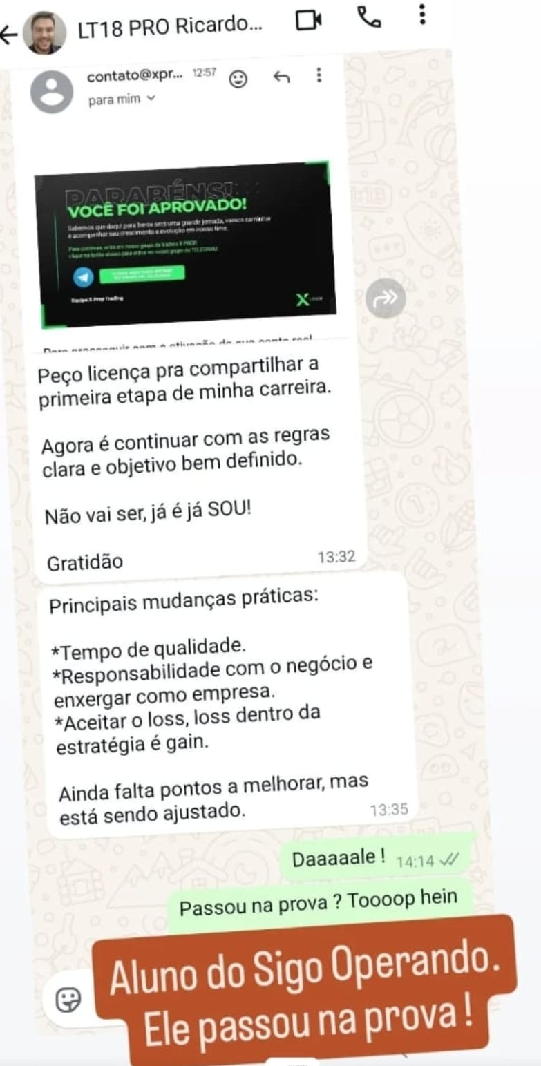 Método Sigo Operando – sigo operando